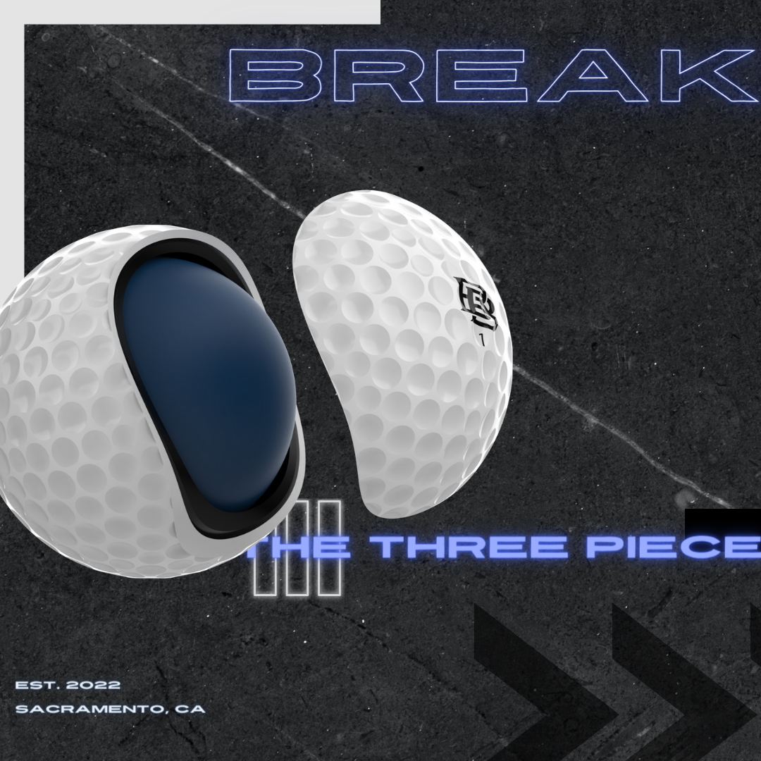 Breakfast Balls - The Modern Golf Ball